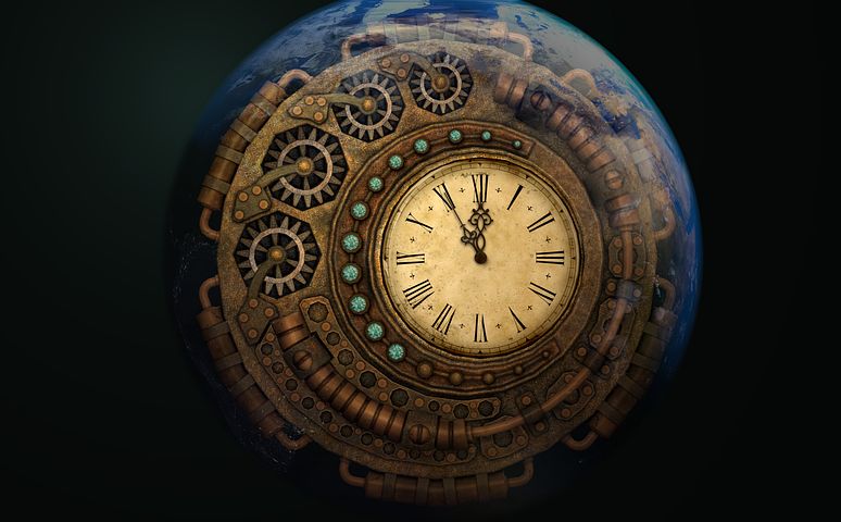 300+ Free Time Machine & Steampunk Images - Pixabay