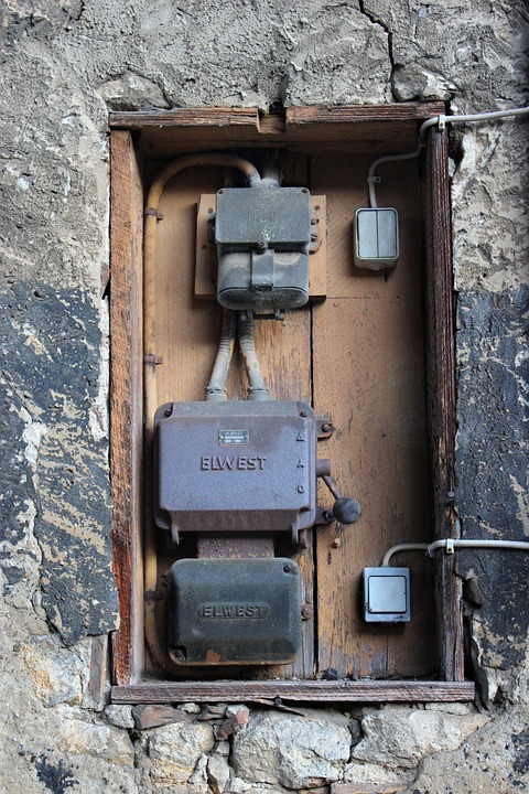 Power Box Old - Free photo on Pixabay - Pixabay