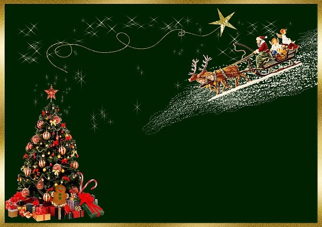Download Christmas Card, Background Image, Christmas Greeting. Royalty ...