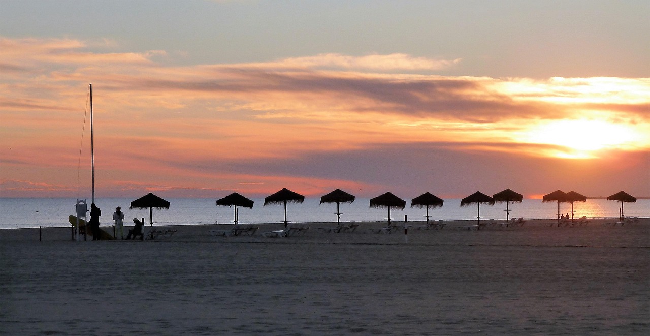 Naturaleza Playa Costa Puesta Del - Foto gratis en Pixabay - Pixabay
