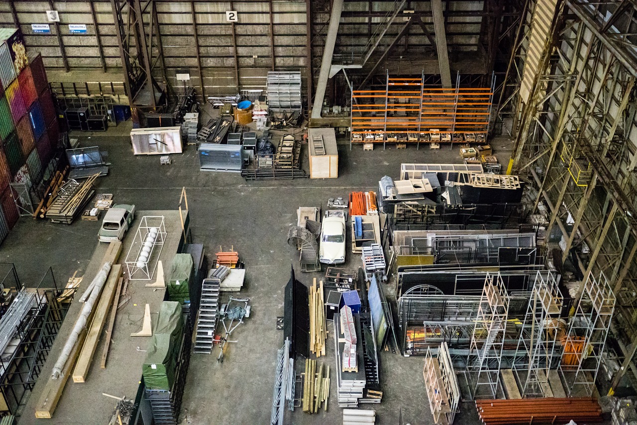 1,000+ Free Warehouse & Building Images - Pixabay