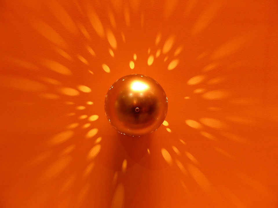 Lamp Light Orange Christmas - Free photo on Pixabay - Pixabay