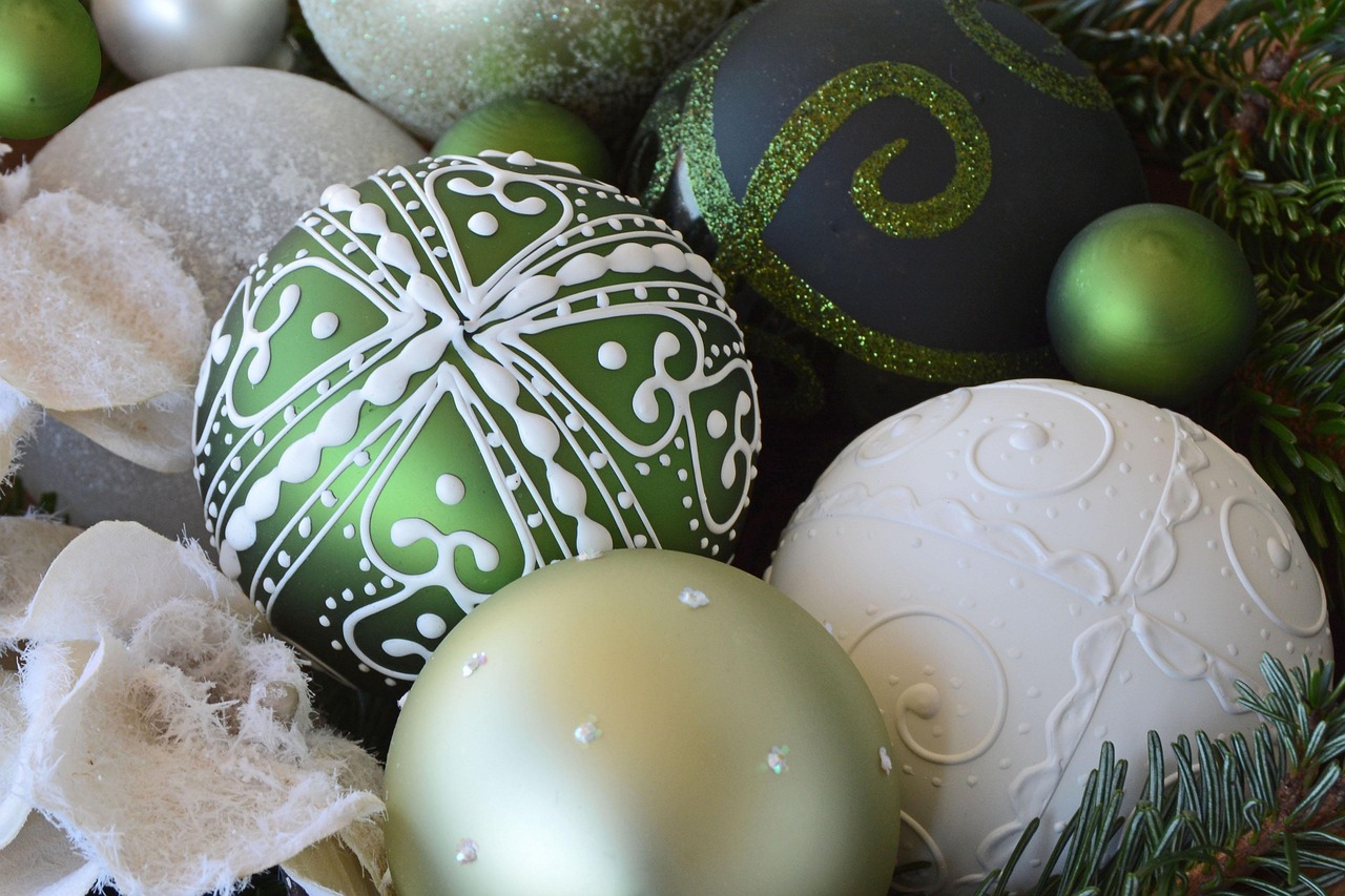 Christmas Balls - Free photo on Pixabay - Pixabay