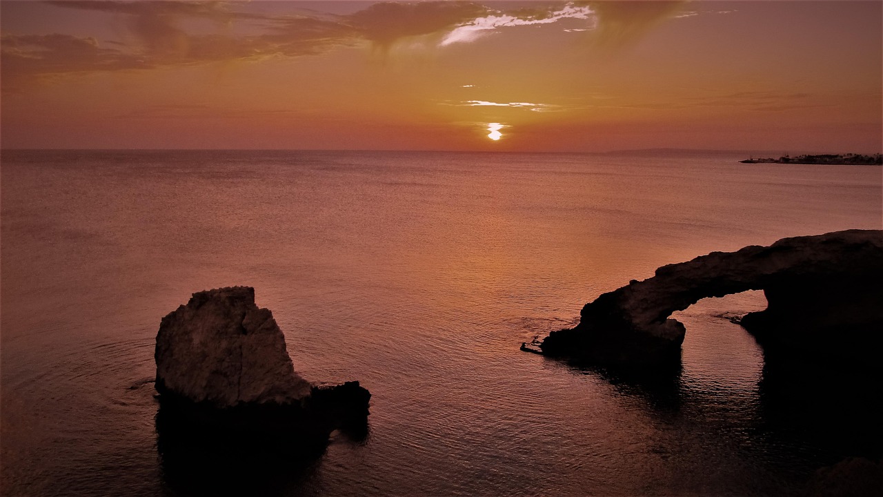 Sunset Dusk Sea - Free photo on Pixabay
