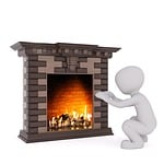 9 Open fireplace Synonyms. Similar words for Open fireplace.