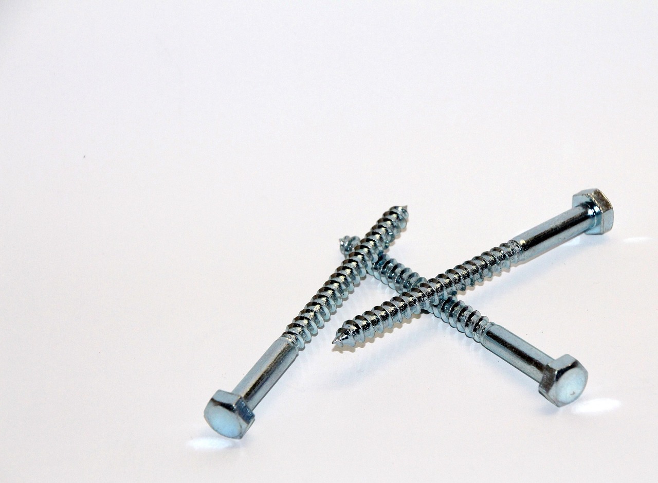 Screws Wood Allen - Free photo on Pixabay - Pixabay