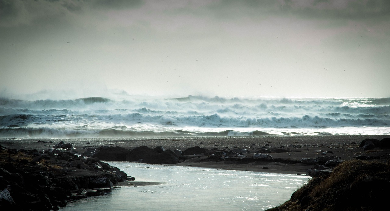 Beach Ocean Outdoors - Free photo on Pixabay