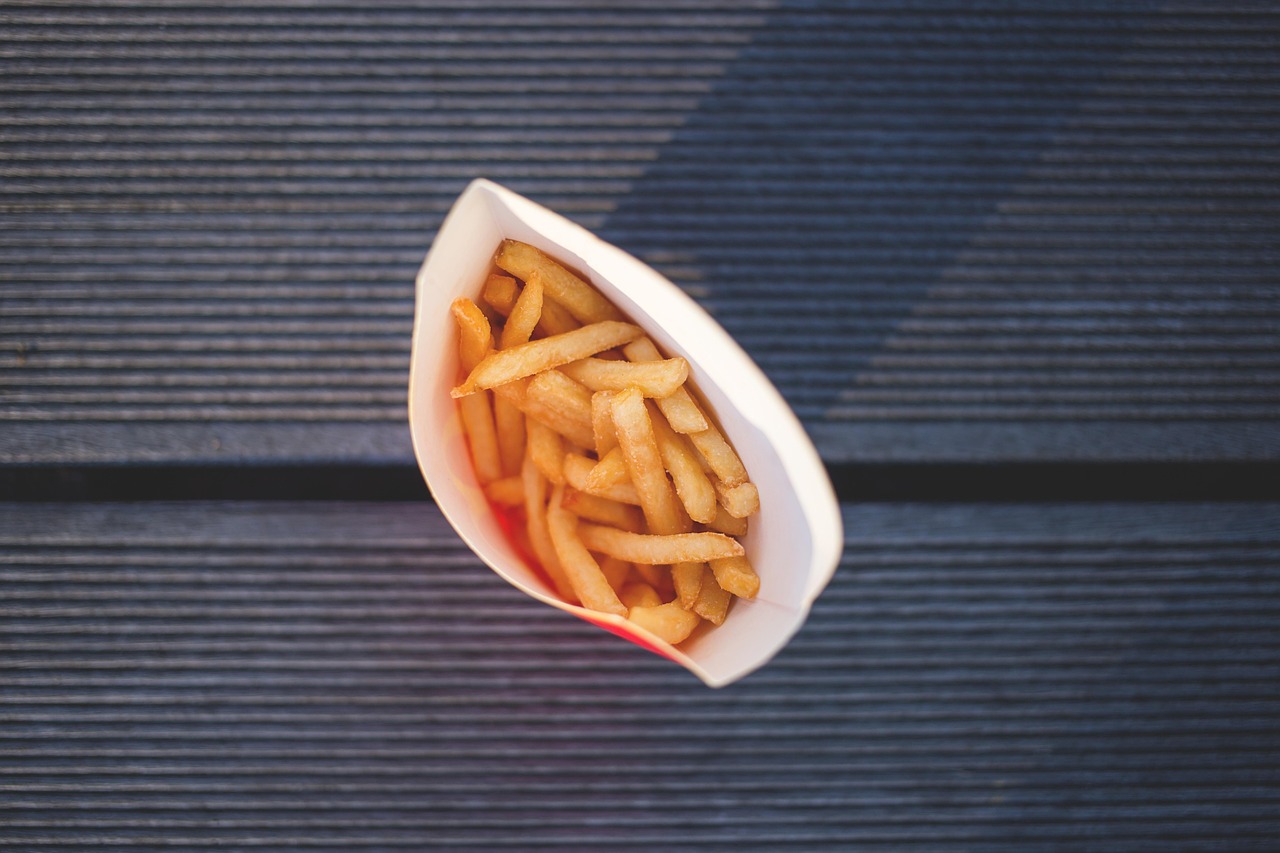 Close-Up Deep Fried Food French - Free photo on Pixabay - Pixabay