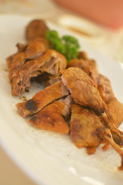 Hähnchen Essen Lebensmittel - Kostenloses Foto auf Pixabay