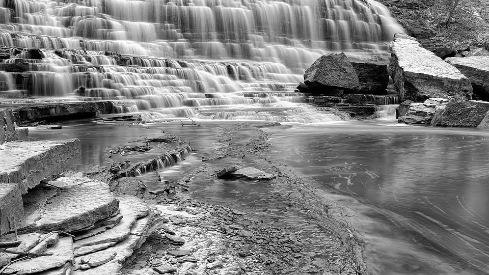 Cascade Paysage Nature En Plein - Photo gratuite sur Pixabay - Pixabay