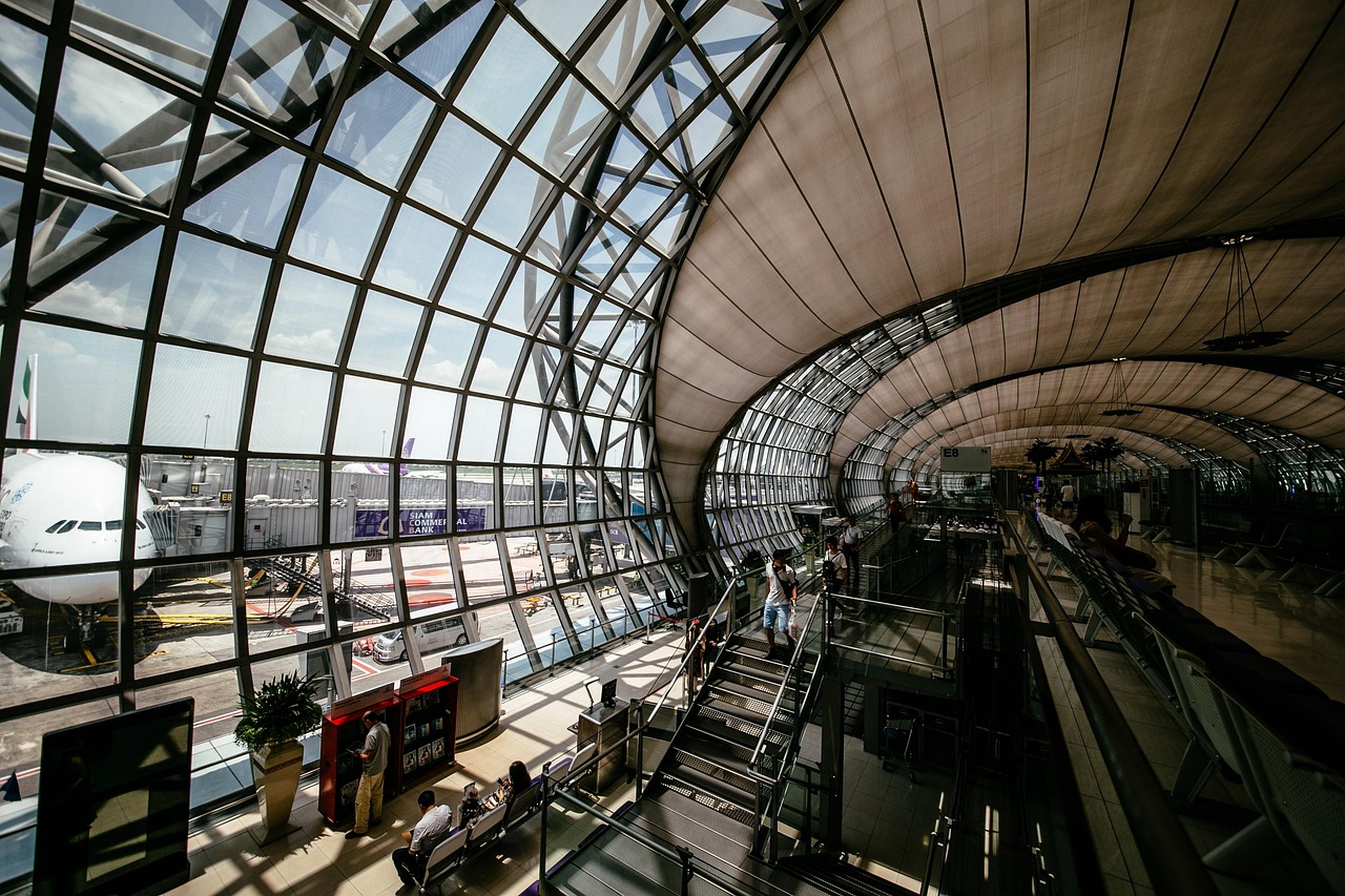 200+ Free Airport Terminal & Airport Photos - Pixabay