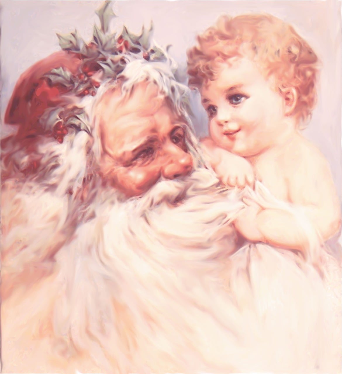 Download Santa, Christmas, December. Royalty-Free Stock Illustration ...