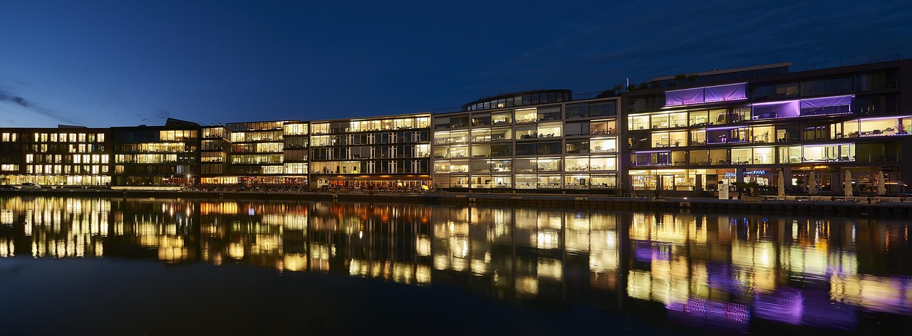 Muenster City Port - Free photo on Pixabay - Pixabay
