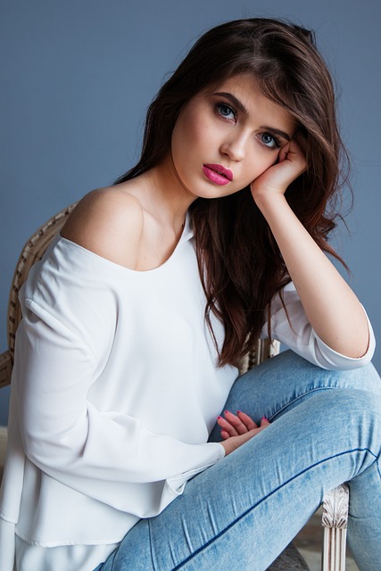Woman Portrait Model - Free photo on Pixabay