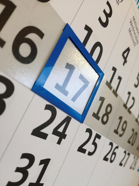 Calendar Date Meeting - Free photo on Pixabay