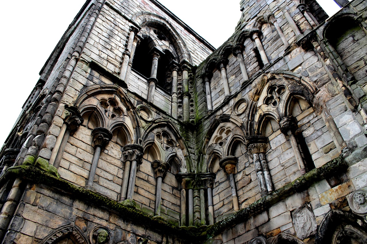 Tower Abbey Medieval - Free photo on Pixabay - Pixabay