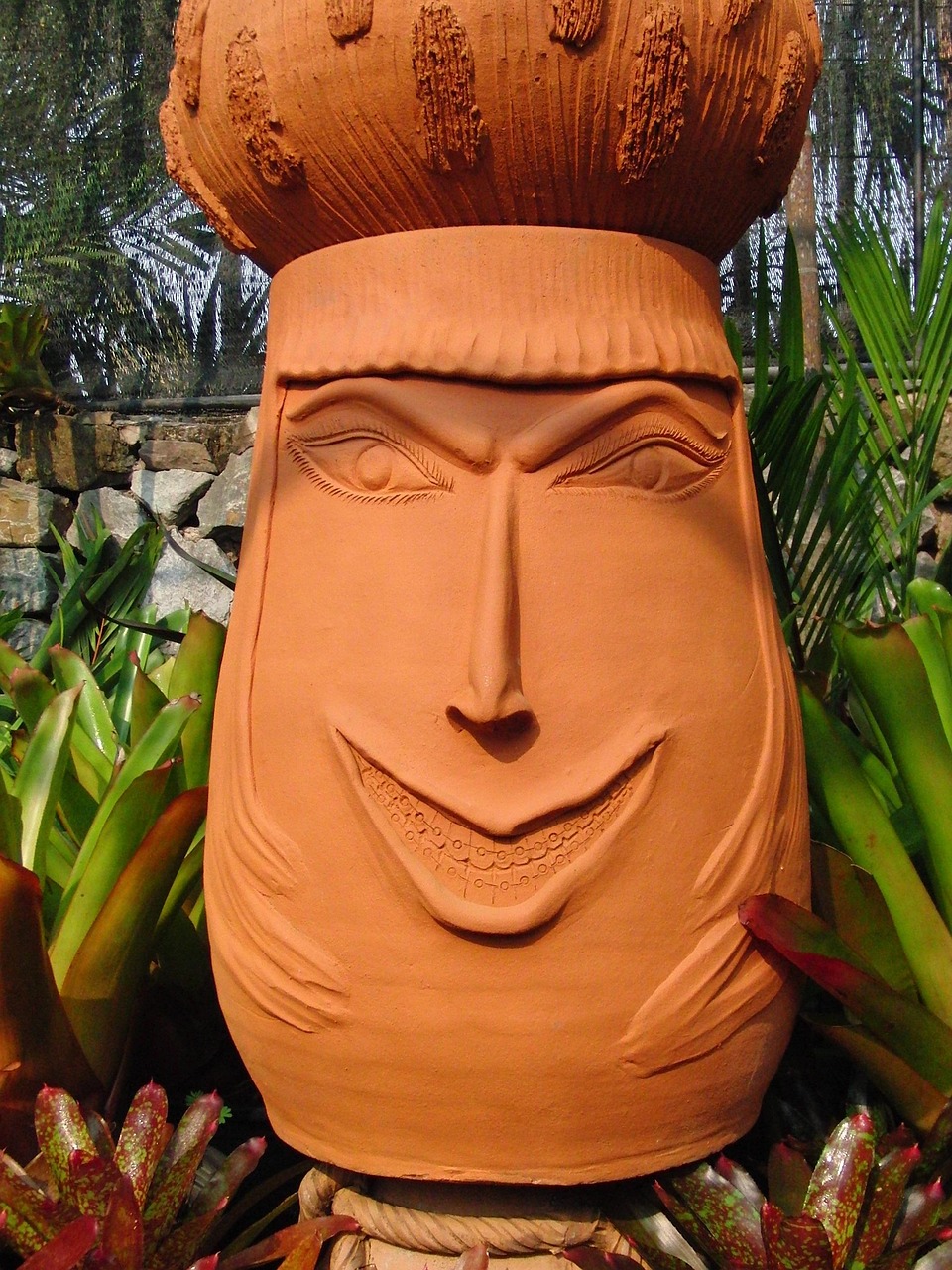 Person Smile Ceramics - Free photo on Pixabay - Pixabay