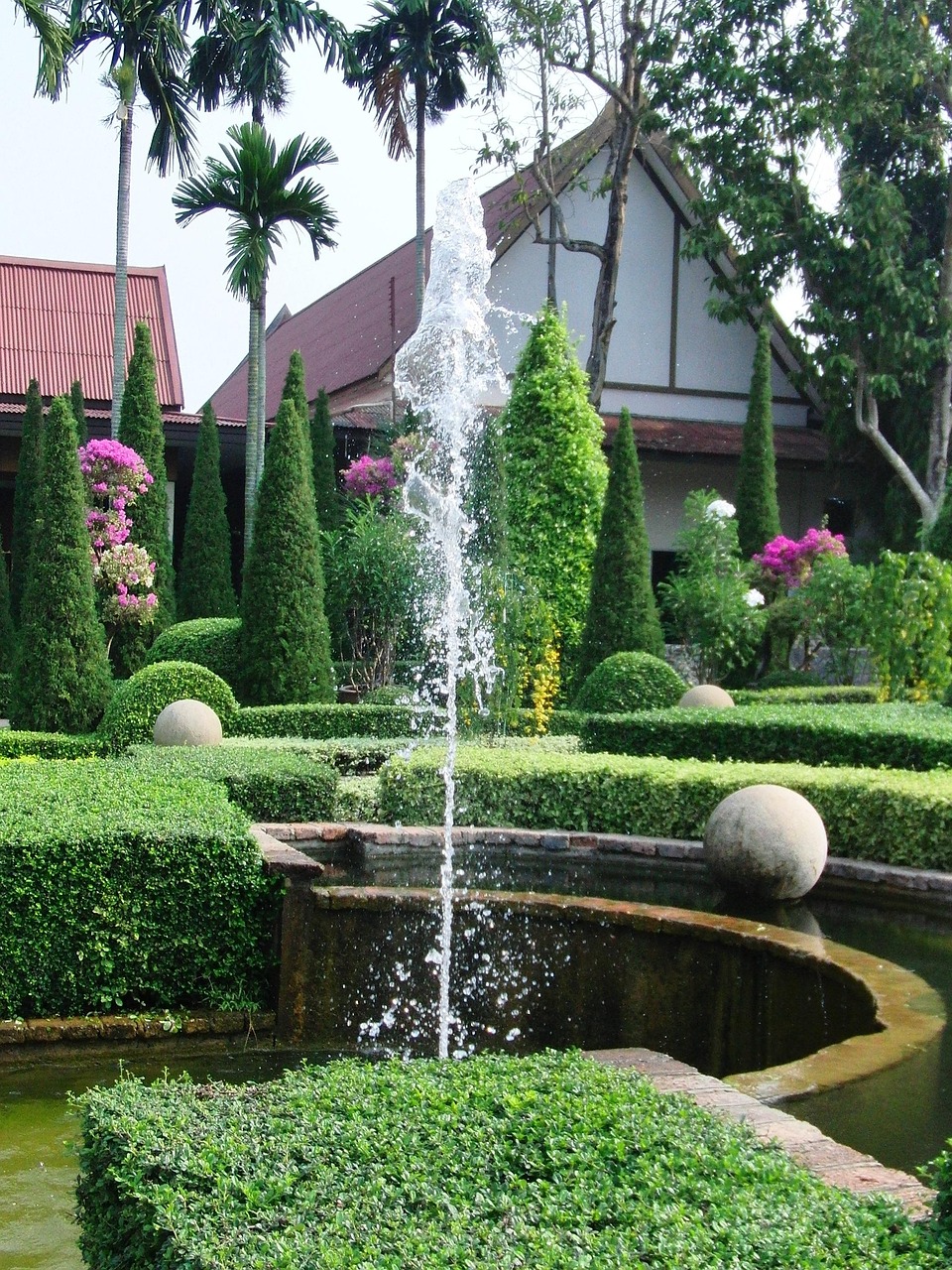 Fountain Spray Water The - Free photo on Pixabay - Pixabay