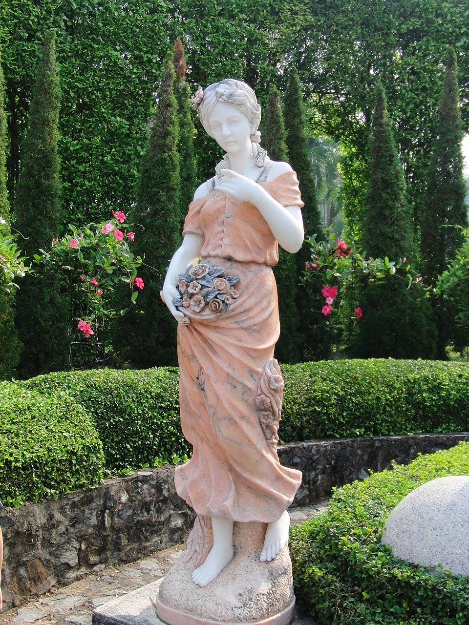 Stone Woman A Sculpture Of - Free photo on Pixabay - Pixabay