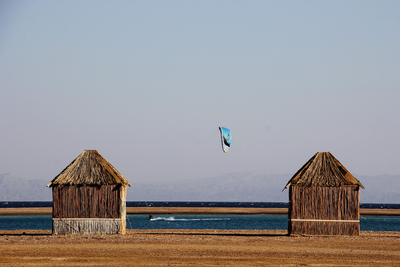 Straw Hut Vacations - Free photo on Pixabay