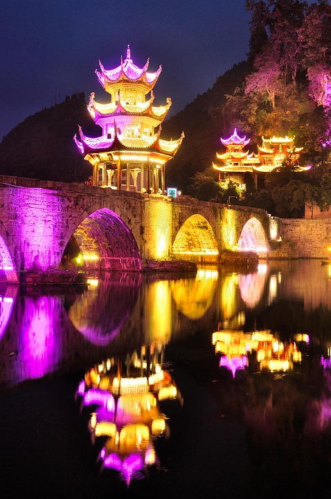 Wuyang Zhenyuan Guizhou - Photo gratuite sur Pixabay - Pixabay