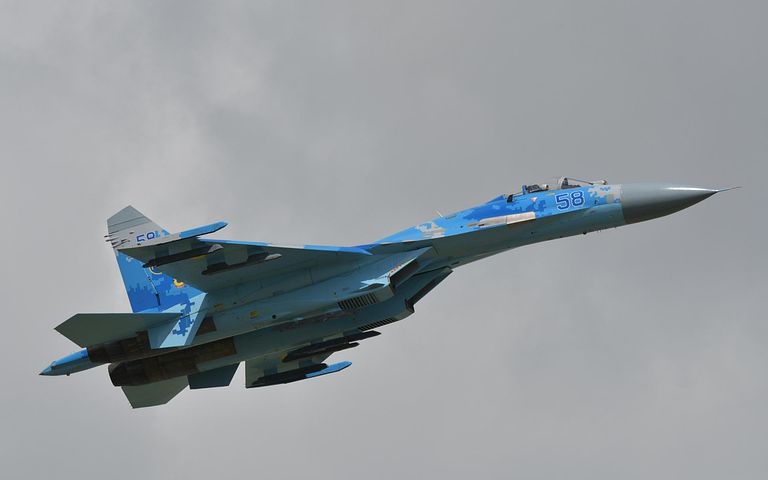 10+ Free Sukhoi & Aircraft Images - Pixabay