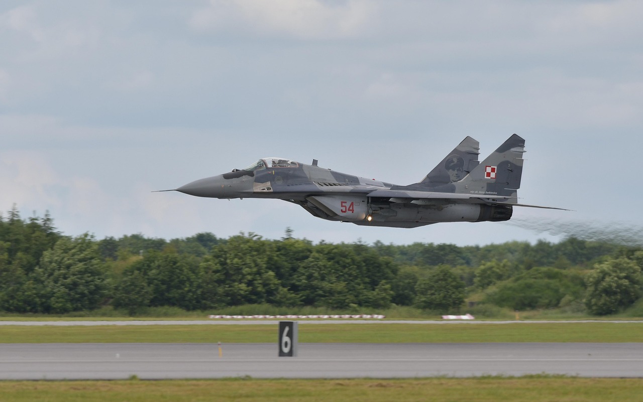 Mig 29 Fulcrum Free