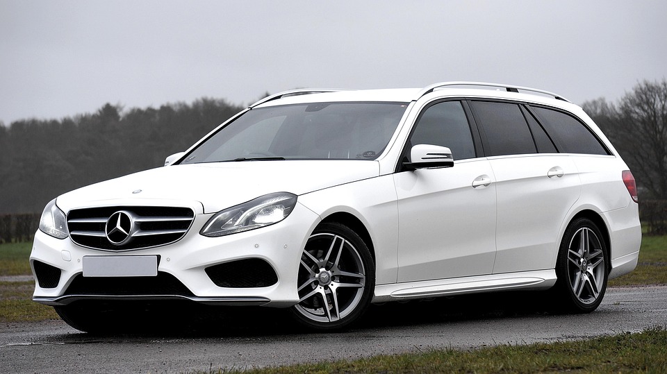 Mercedes-Benz Bil Transport - Gratis foto på Pixabay