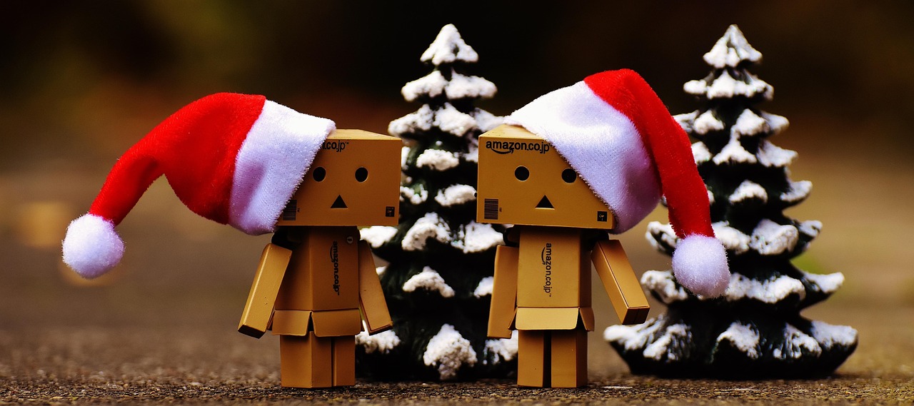 Danbo Christmas Figure - Free photo on Pixabay - Pixabay
