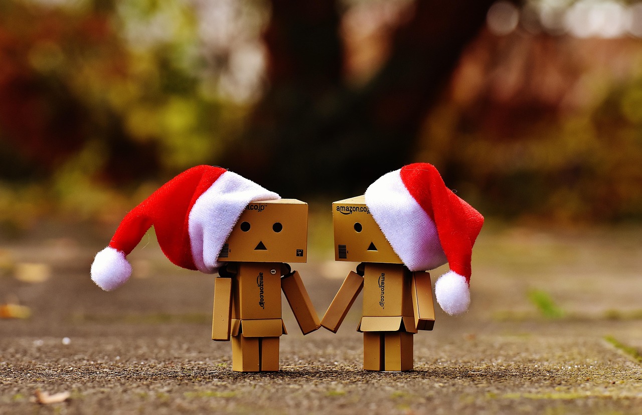 Danbo Christmas Figure - Free photo on Pixabay - Pixabay