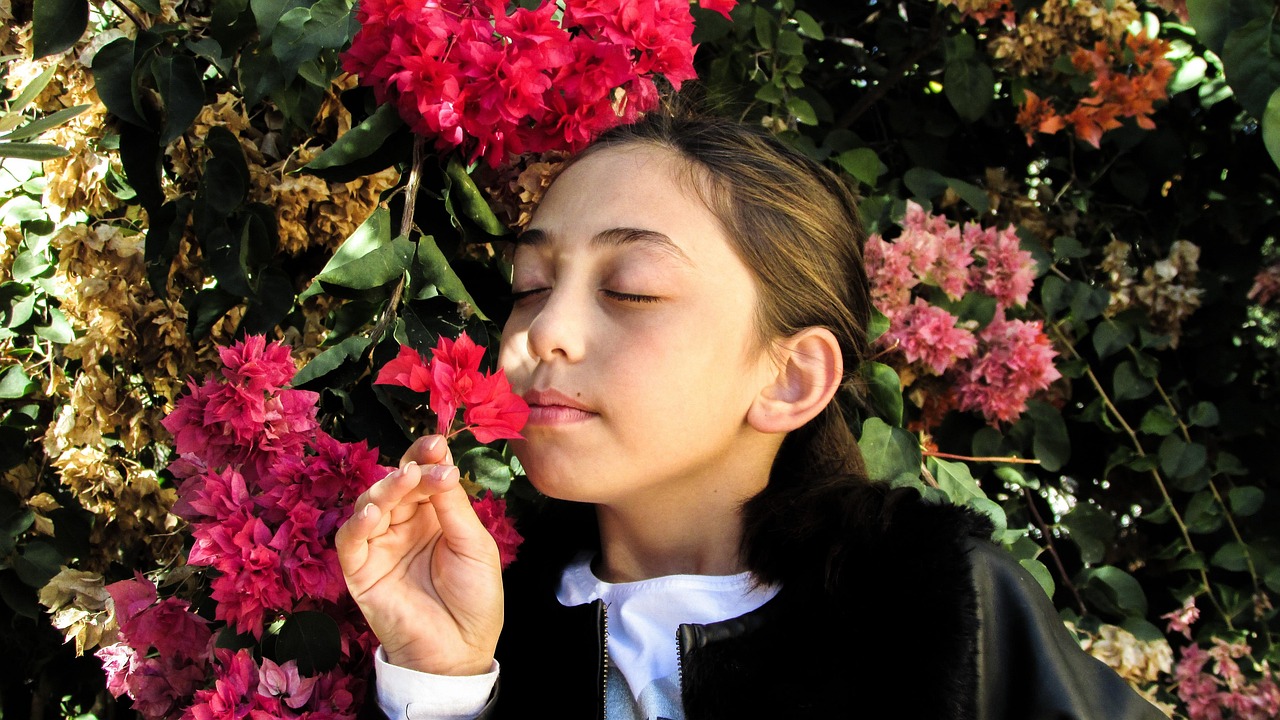 Más de 70 imágenes gratis de Oler Niño y Oler - Pixabay