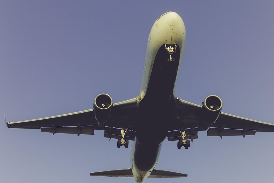 Aeroplane Airbus Aircraft - Free photo on Pixabay