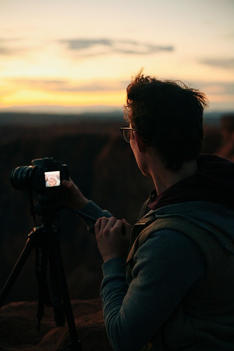 Camera Mens Persoon - Gratis foto op Pixabay - Pixabay