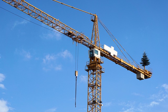 Grue Chantier De Construction - Photo gratuite sur Pixabay - Pixabay