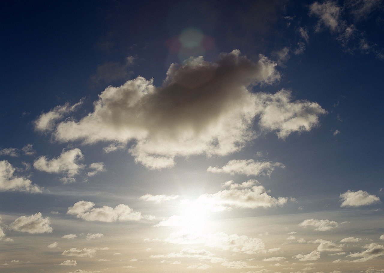 Paisaje Puesta De Sol Día - Foto gratis en Pixabay - Pixabay