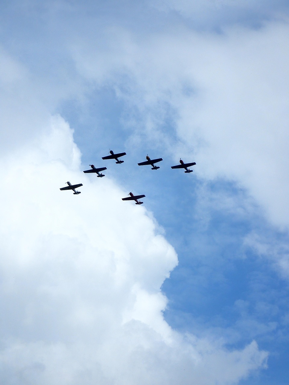 Air Show Sky - Free photo on Pixabay