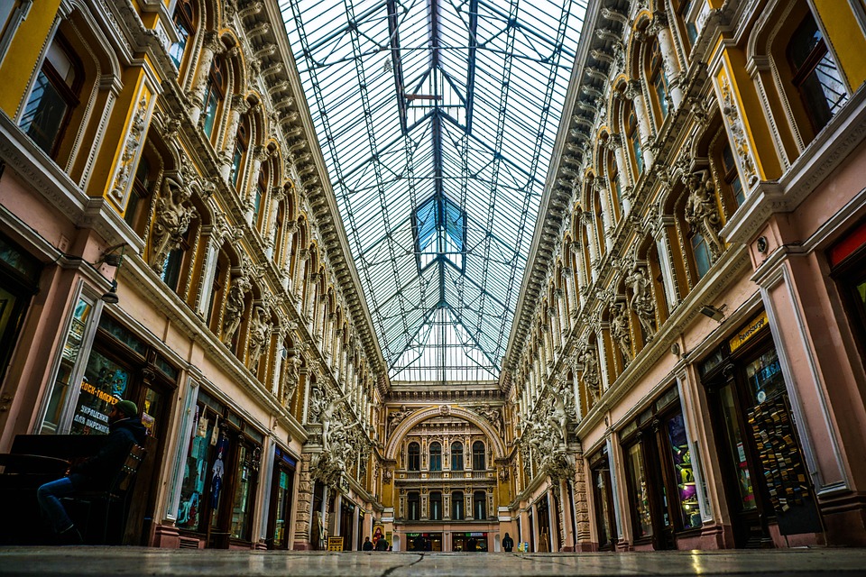 Arquitectura Edificio Techo - Foto gratis en Pixabay