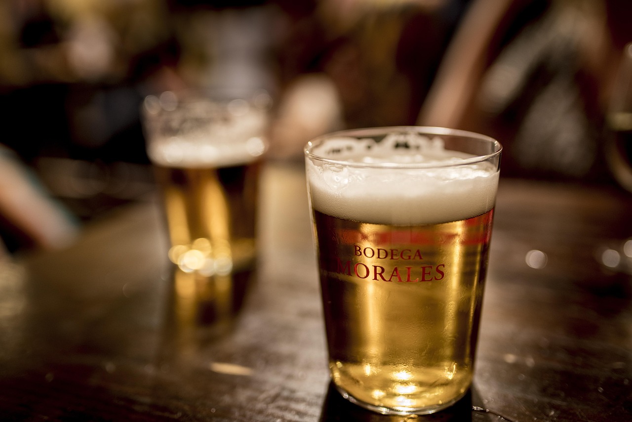 Alcoholic Beverage Bar Beer - Free photo on Pixabay