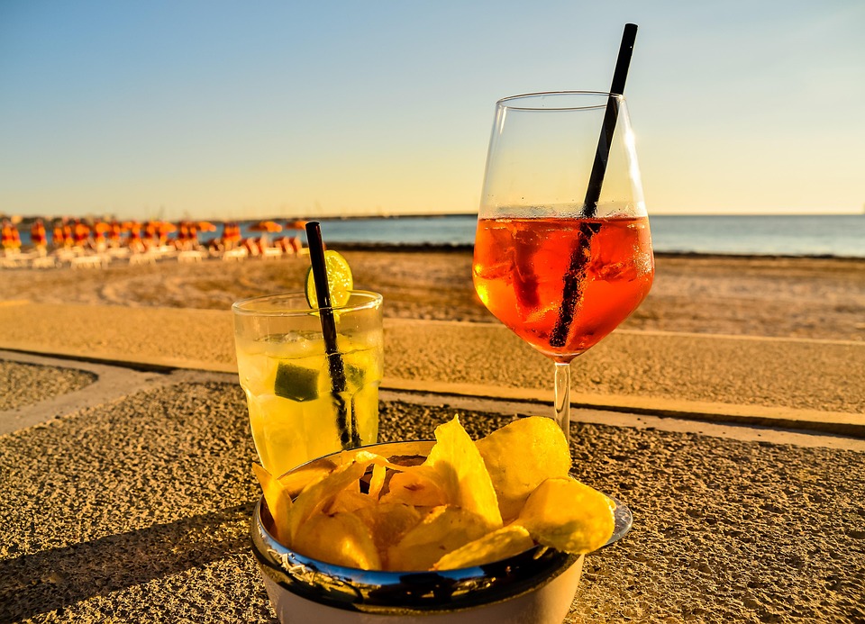 Beach Drink Sea - Free photo on Pixabay - Pixabay