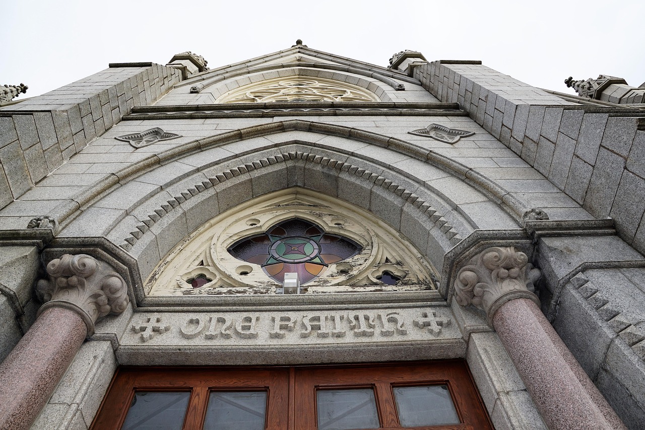 Church Halifax Canada - Free photo on Pixabay