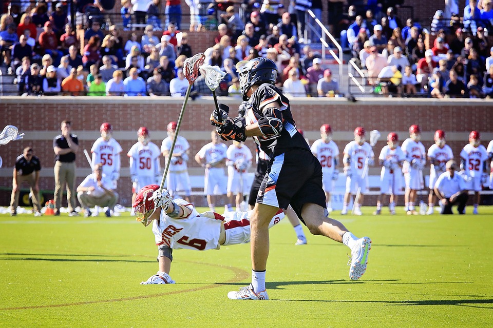 Lacrosse Facultad - Foto gratis en Pixabay