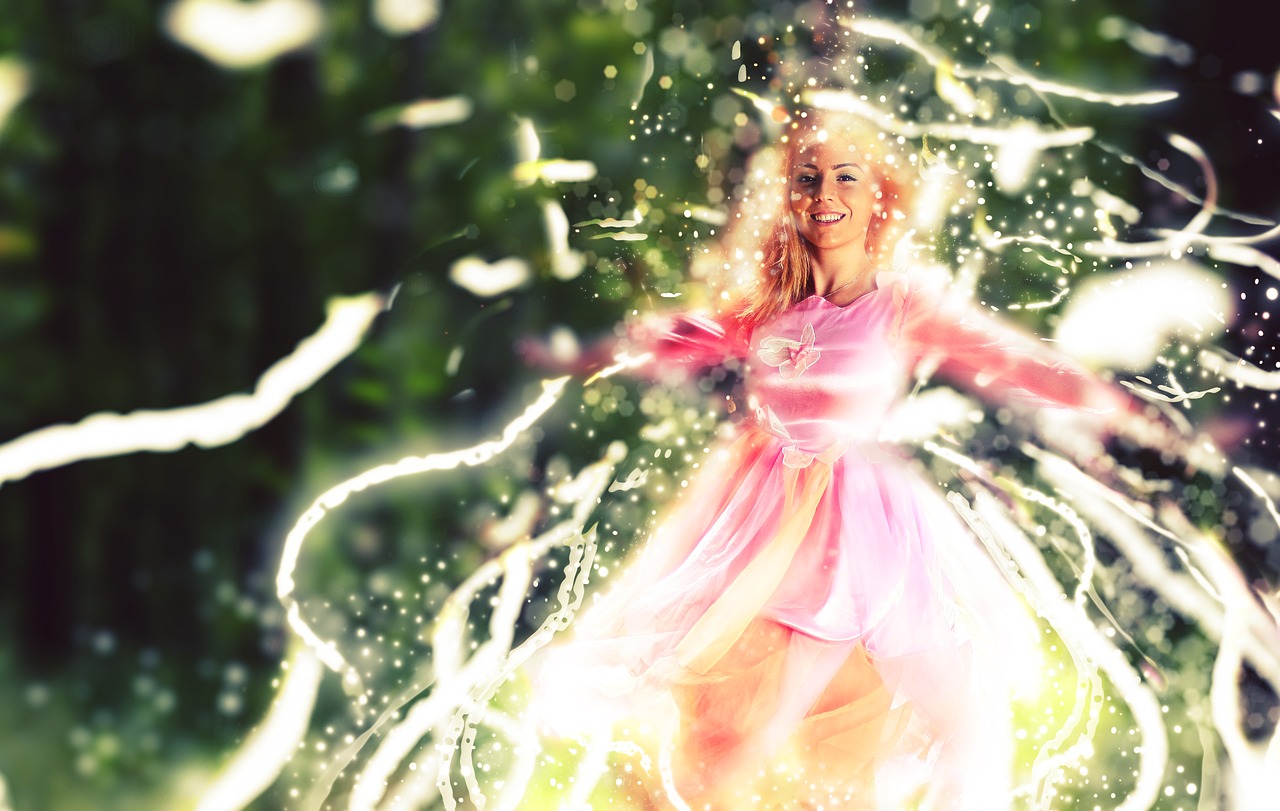 Download Fairy, Fantasy, Magic. Royalty-Free Stock Illustration Image ...
