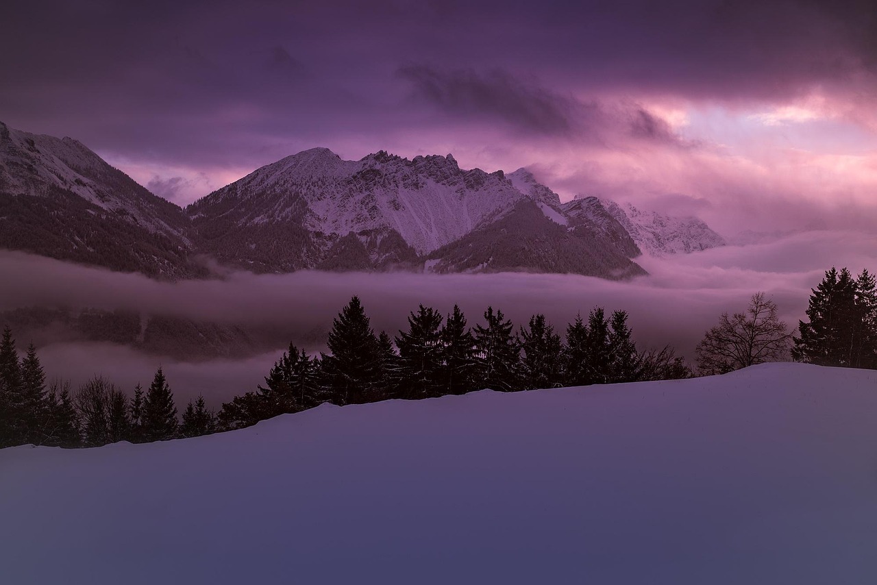 Winter Landscape Snowy - Free photo on Pixabay