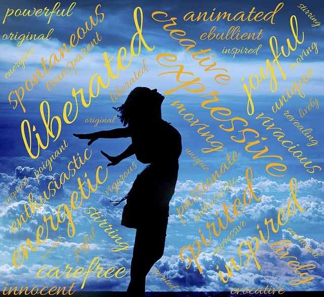 Liberated Woman Clouds - Free image on Pixabay