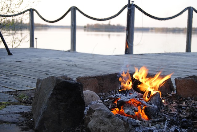 Kabetogama Lac Feu De - Photo gratuite sur Pixabay - Pixabay