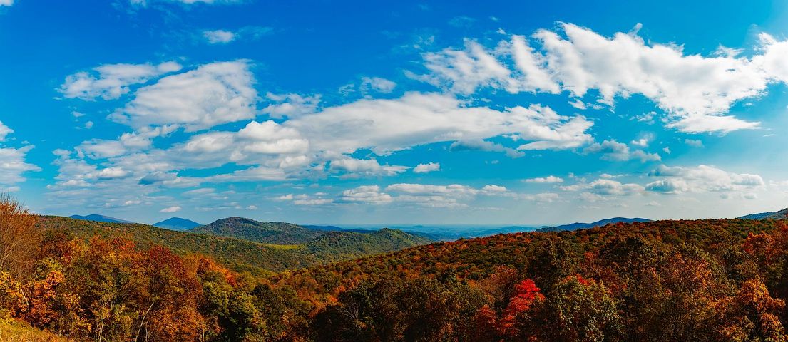 200+ Free Blue Ridge Mountains & Landscape Images - Pixabay