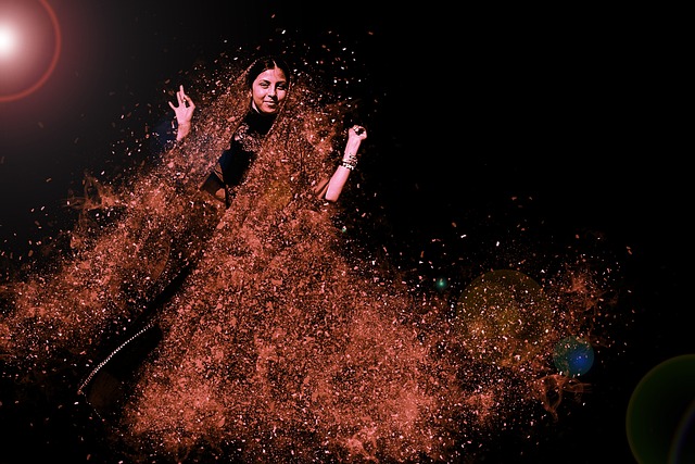 Mujer Bailar Dinámica - Foto gratis en Pixabay