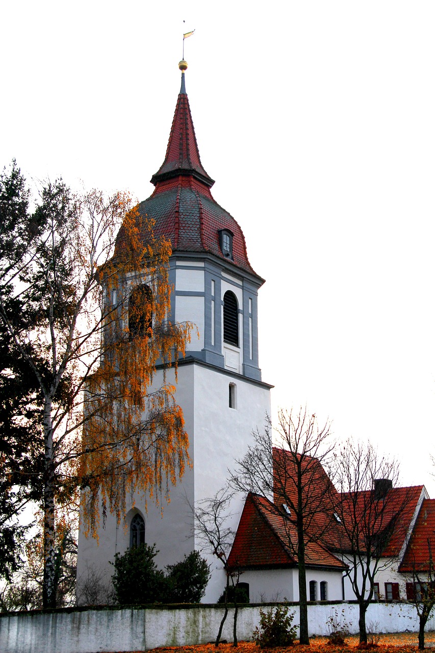 Kirche Rot Architektur - Kostenloses Foto auf Pixabay - Pixabay
