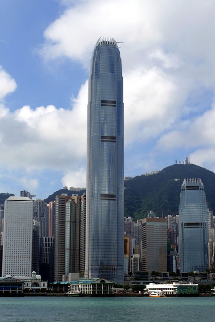 Hong Kong China Arranha-Céu - Foto gratuita no Pixabay - Pixabay