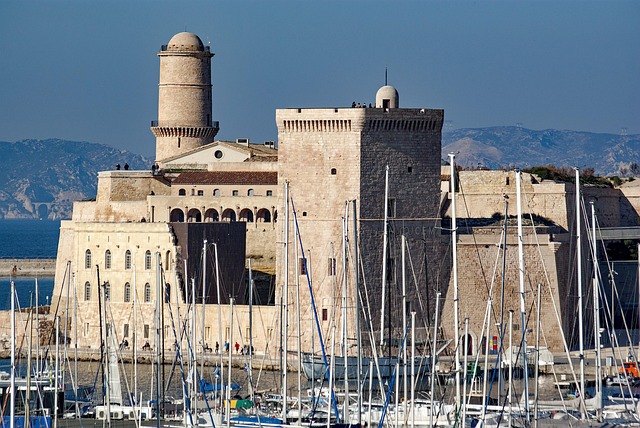 Fort La Tour Vieille - Photo gratuite sur Pixabay